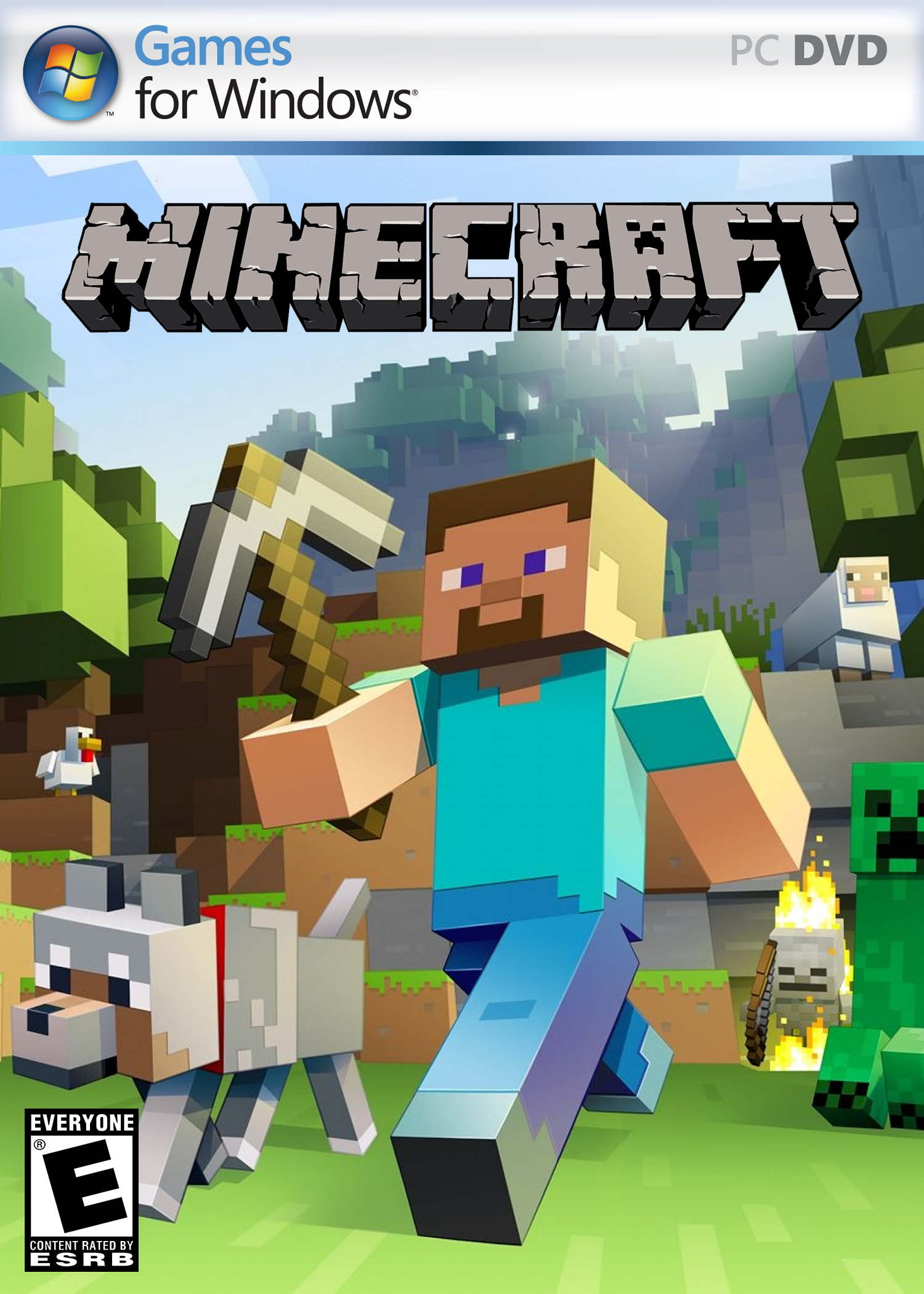 Minecraft Details LaunchBox Games Database