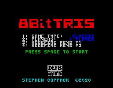 8bit Tris - LaunchBox Games Database