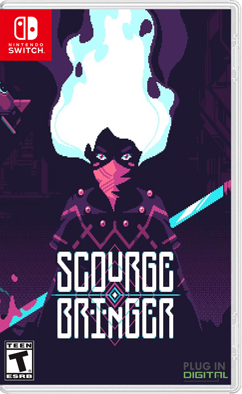 ScourgeBringer Images - LaunchBox Games Database