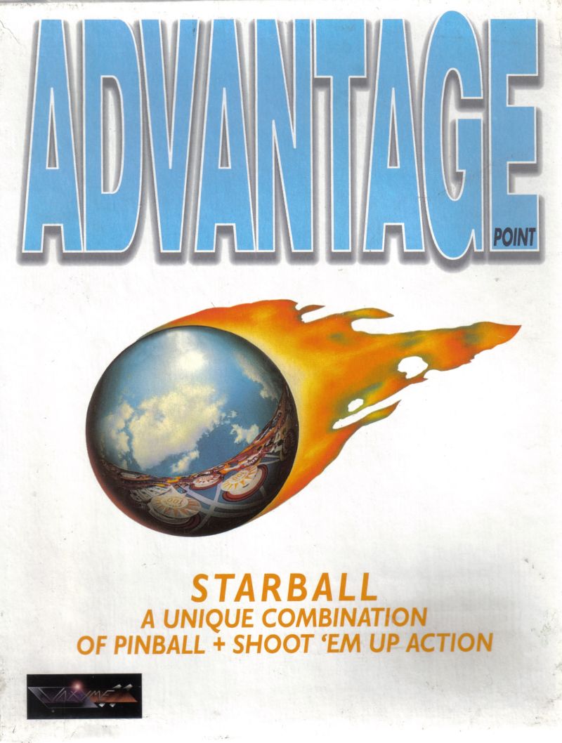 Starball Images - LaunchBox Games Database