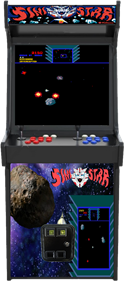 Sinistar Images - LaunchBox Games Database