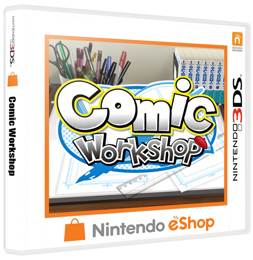 Comic Workshop Images - LaunchBox Games Database