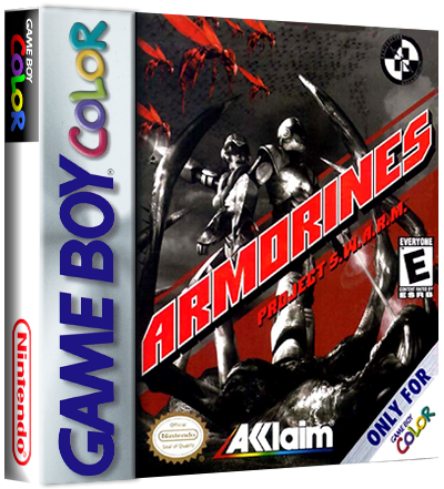 Armorines: Project S.W.A.R.M. Images - LaunchBox Games Database