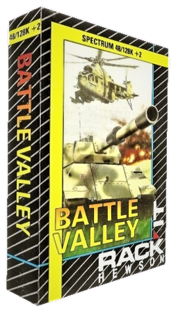 Battle Valley Images - LaunchBox Games Database