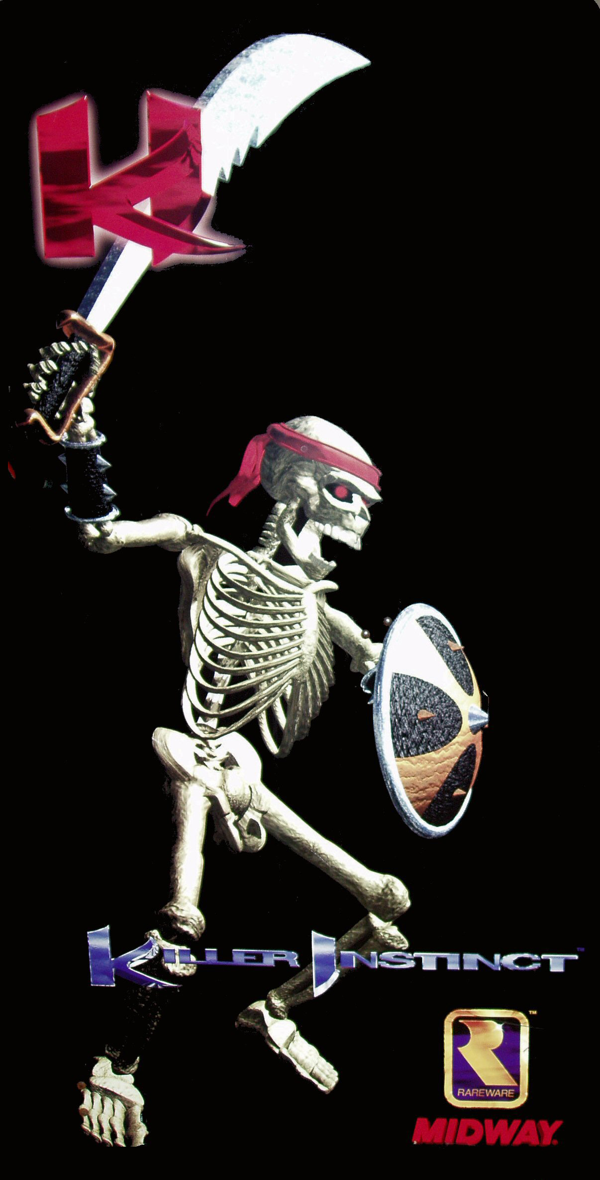 Killer Instinct Images - LaunchBox Games Database