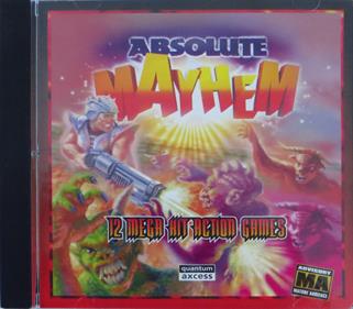 Absolute Mayhem Images - LaunchBox Games Database