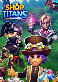 Shop Titans - LaunchBox Games Database