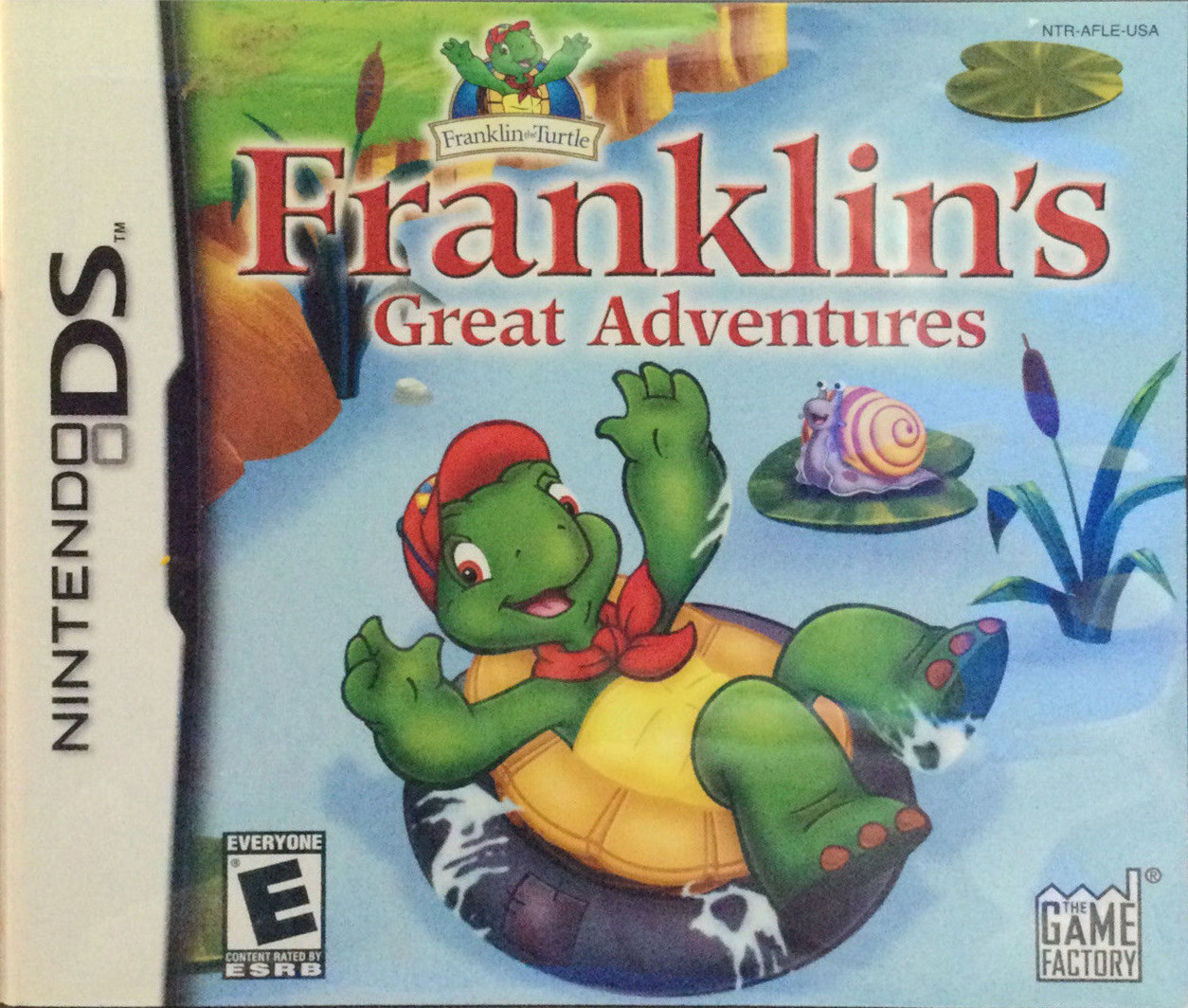 Franklin's Great Adventures Images - LaunchBox Games Database
