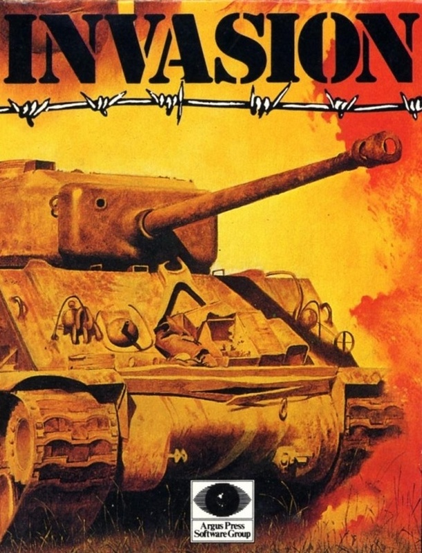 Strategy 1: Invasion Images - LaunchBox Games Database