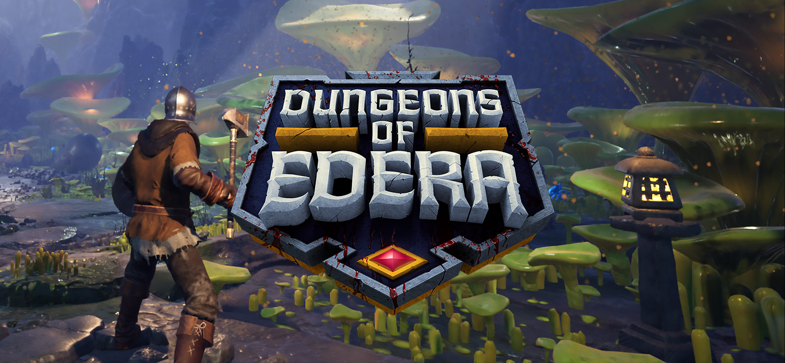 Dungeons of Edera Images - LaunchBox Games Database