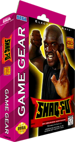 Shaq Fu Images - LaunchBox Games Database