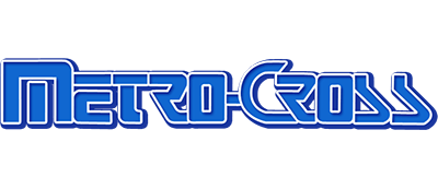 Metro-Cross Images - LaunchBox Games Database