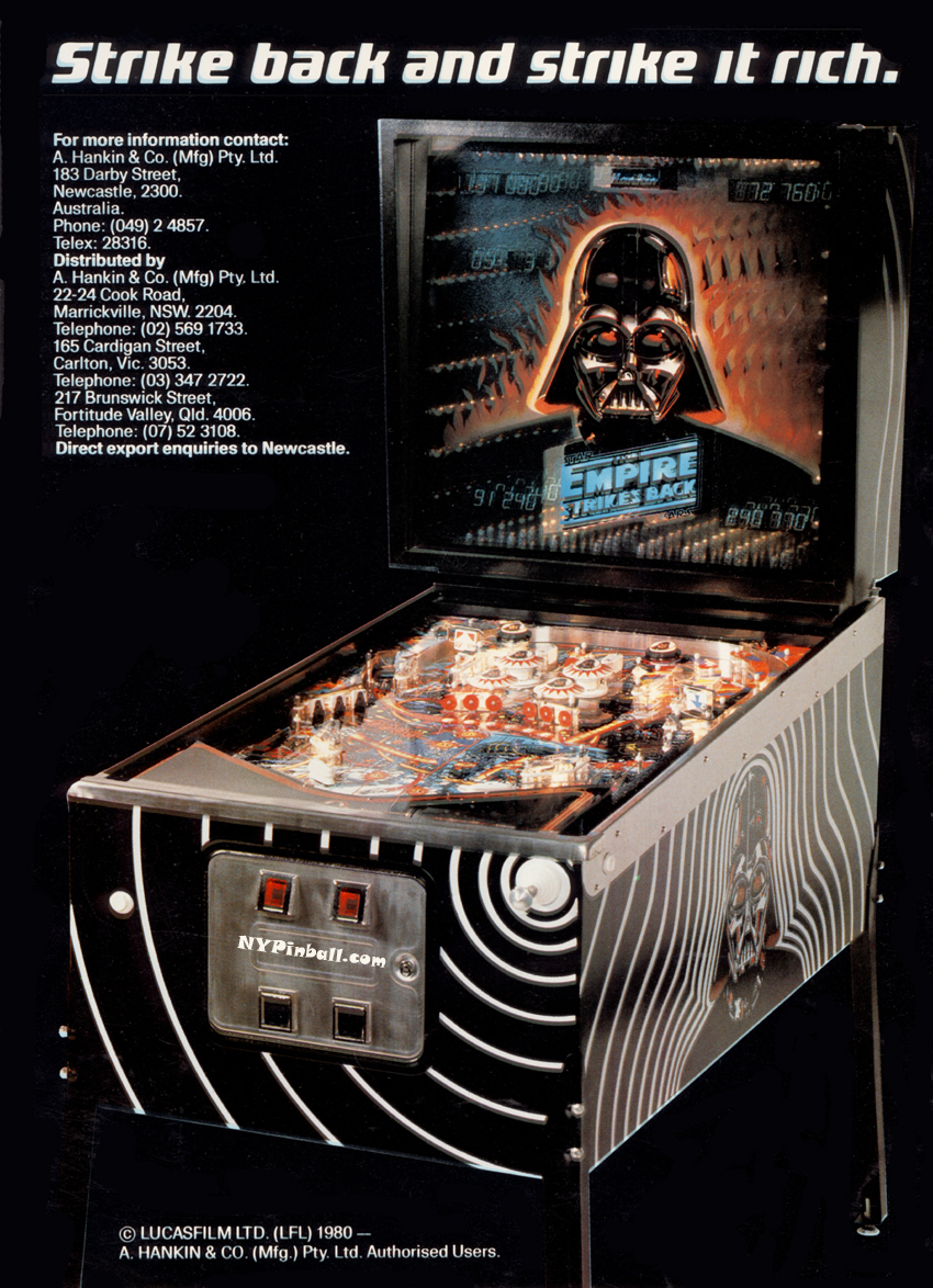 Star Wars: The Empire Strikes Back Images - LaunchBox Games Database