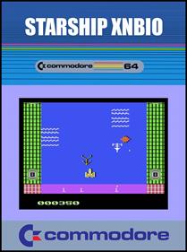 Starship XNBIO Images - LaunchBox Games Database