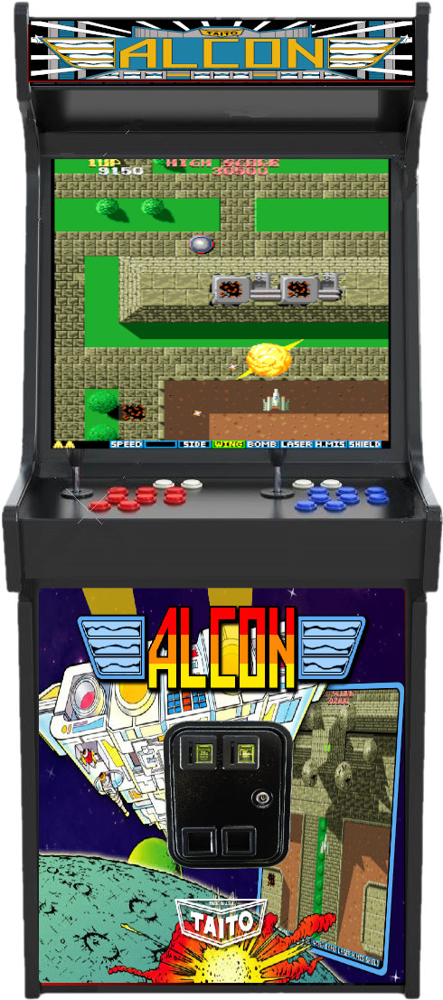 ALCON Details - LaunchBox Games Database