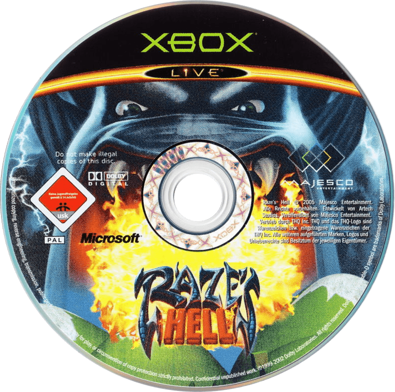 Raze's Hell Images - LaunchBox Games Database