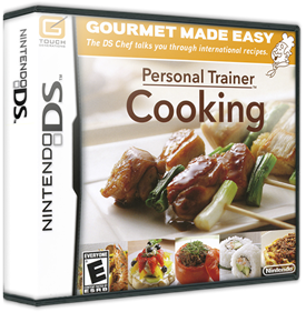 Personal Trainer: Cooking Images - LaunchBox Games Database