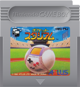 Pocket Stadium Images - LaunchBox Games Database