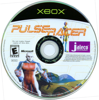Pulse Racer Images - LaunchBox Games Database