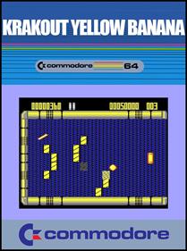 Krakout Yellow Banana - LaunchBox Games Database