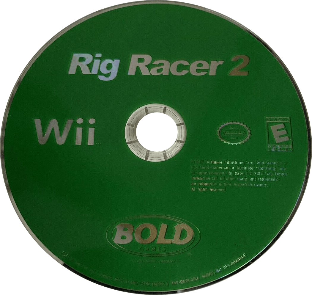 Rig Racer 2 Images - LaunchBox Games Database