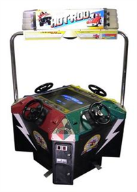 Hot Rod Images - LaunchBox Games Database