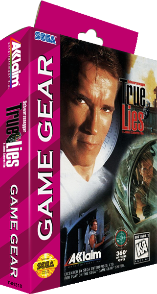 True Lies Images - LaunchBox Games Database