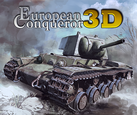 European Conqueror 3D Images - LaunchBox Games Database