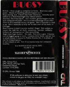 Bugsy Images - LaunchBox Games Database