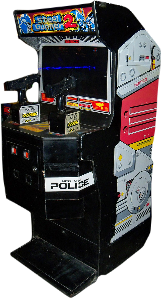 Steel Gunner 2 Images - LaunchBox Games Database