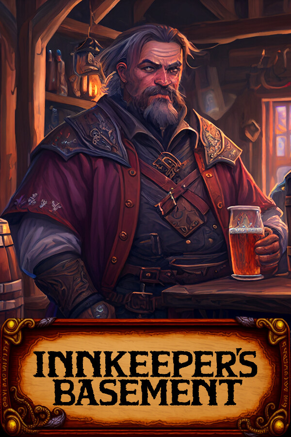 Innkeeper's Basement Images - LaunchBox Games Database
