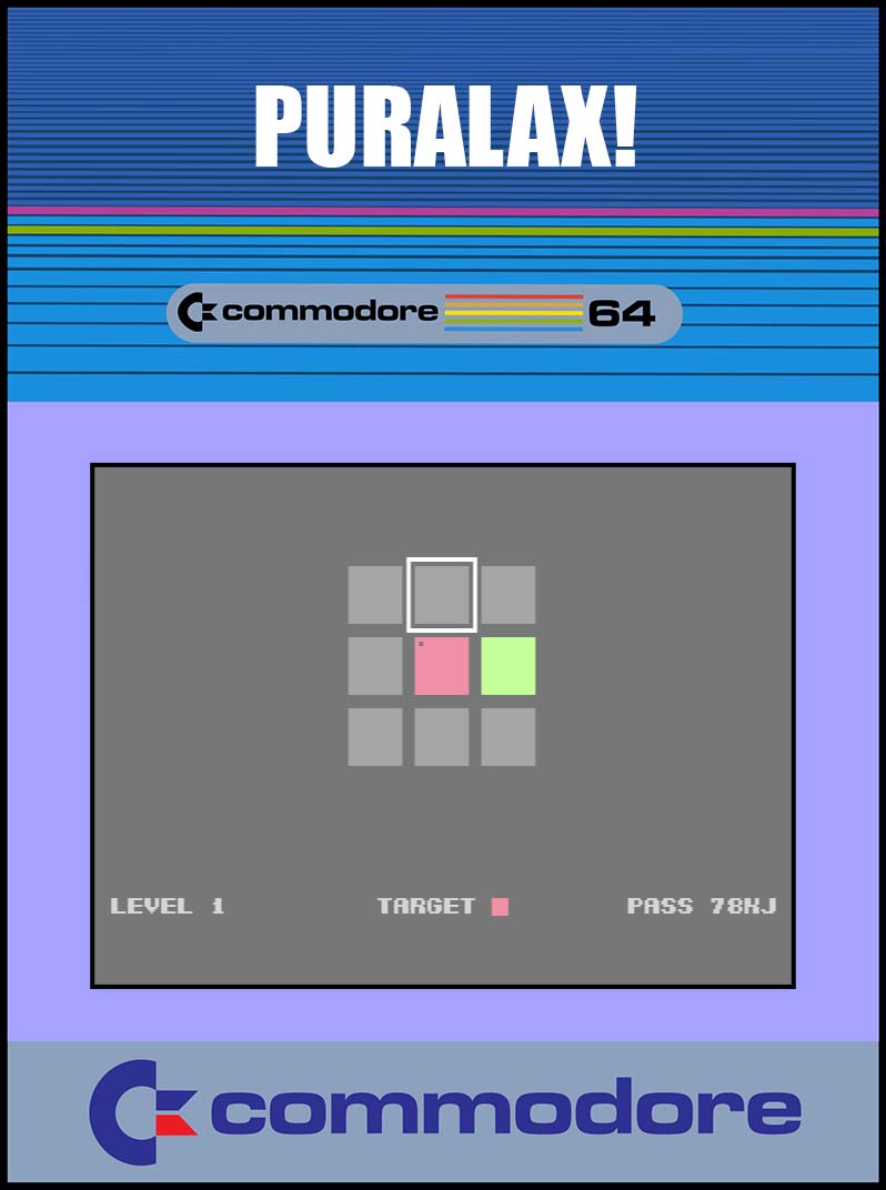 Puralax! Images - LaunchBox Games Database