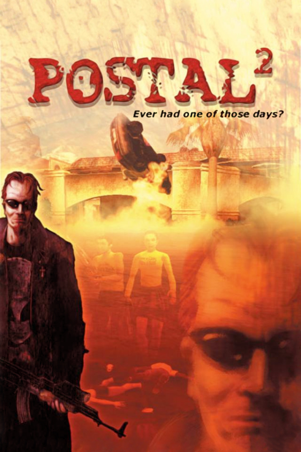 Postal 2 Images - LaunchBox Games Database