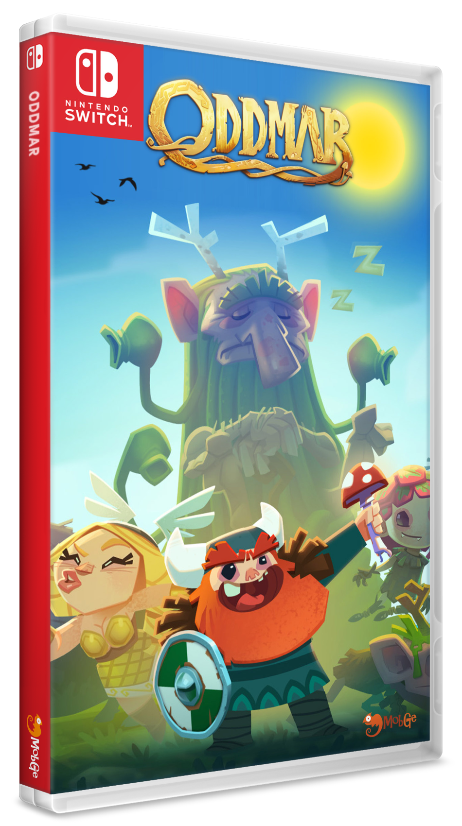 Oddmar Images - LaunchBox Games Database