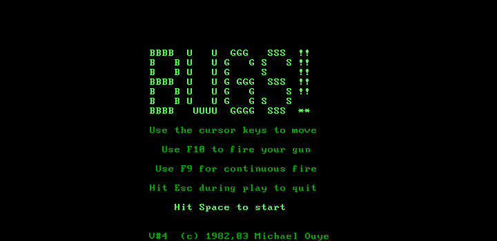 Bugs! Images - LaunchBox Games Database