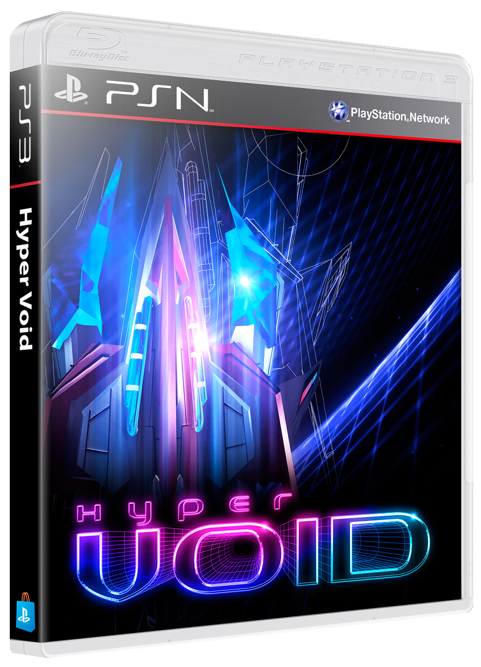 Hyper Void Images - LaunchBox Games Database