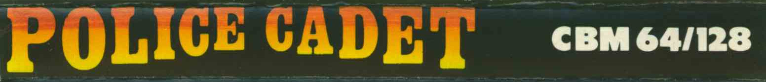 Police Cadet Images - LaunchBox Games Database