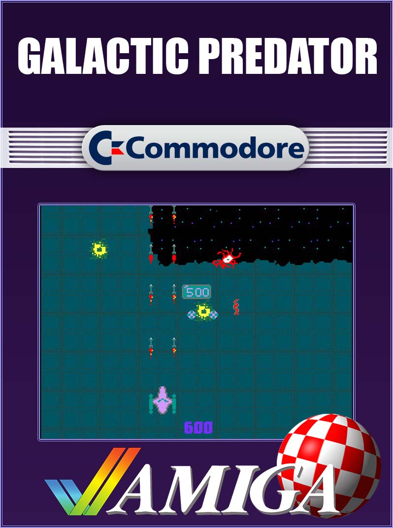 Galactic Predator Images - LaunchBox Games Database