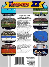 Track & Field II Images - LaunchBox Games Database