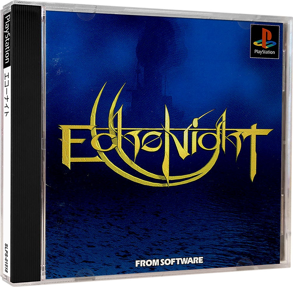 Echo Night Images - LaunchBox Games Database