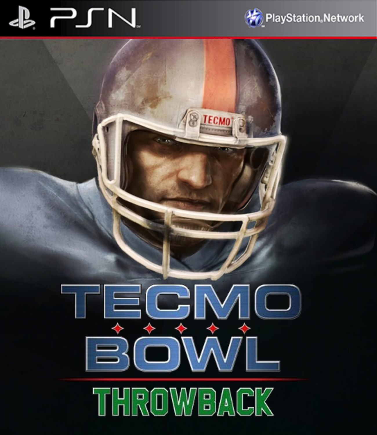 Tecmo Bowl Throwback Images Launchbox Games Database