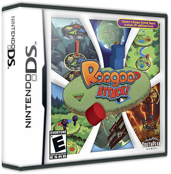 Roogoo Attack Images - LaunchBox Games Database