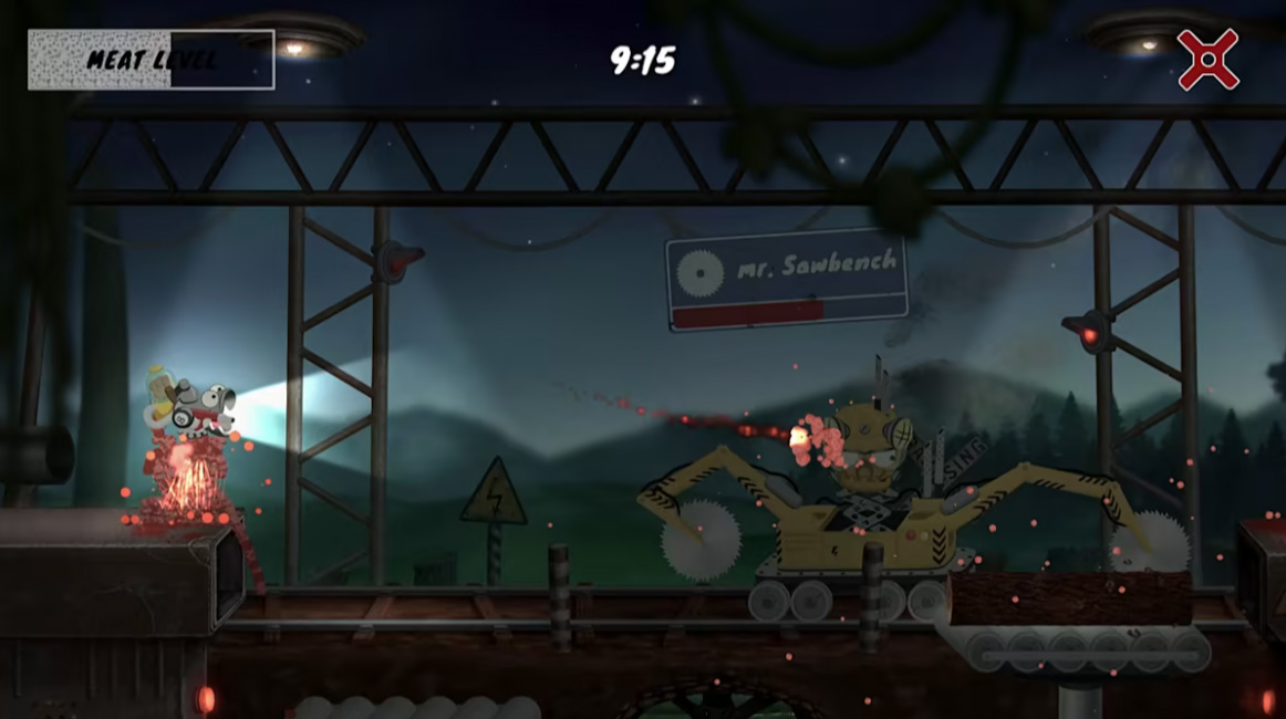 Shanky: The Vegan's Nightmare Images - LaunchBox Games Database