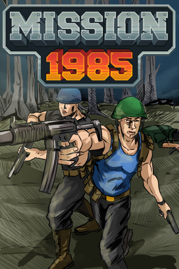 Mission 1985 Images - LaunchBox Games Database