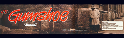 Vs. Gumshoe Images - LaunchBox Games Database