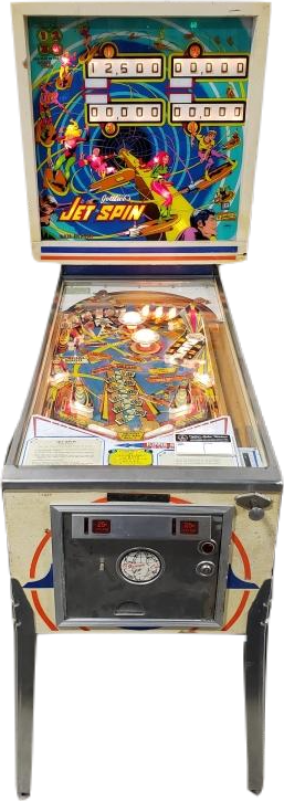 Jet Spin Images - LaunchBox Games Database