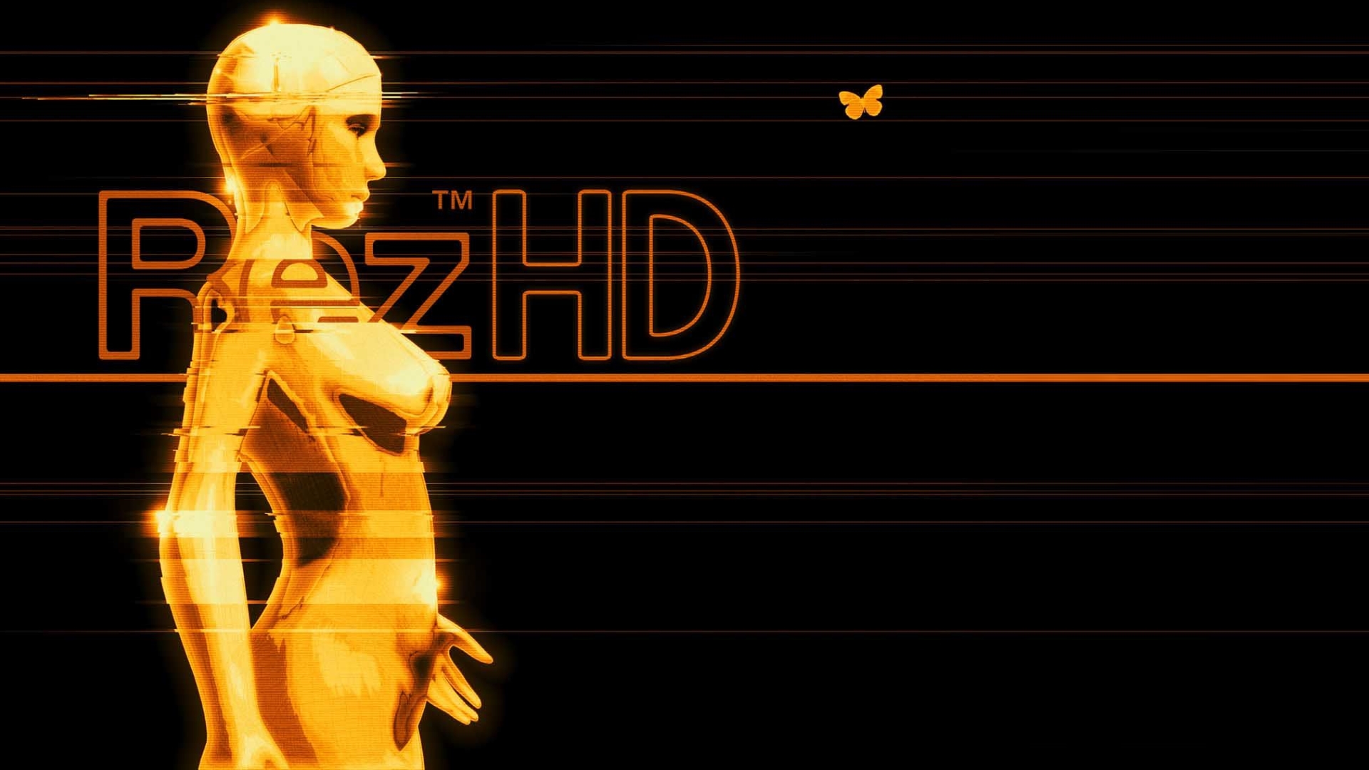 Rez HD Images - LaunchBox Games Database