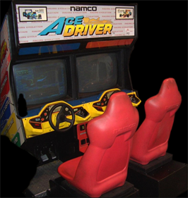 Ace Driver Images - LaunchBox Games Database