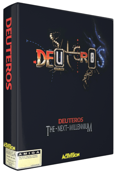 Deuteros: The Next Millennium Images - LaunchBox Games Database