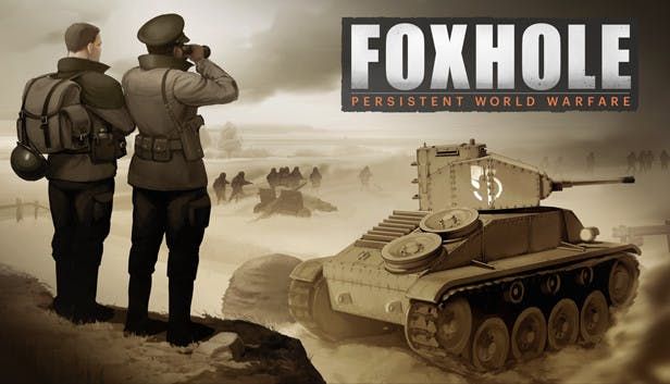 Foxhole Images - LaunchBox Games Database
